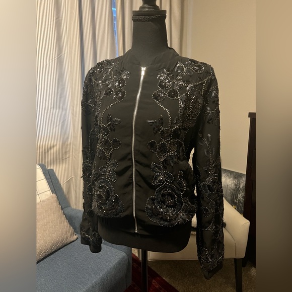 Endless Rose | Jackets & Coats | Sequence Bomber Jacket | Poshmark